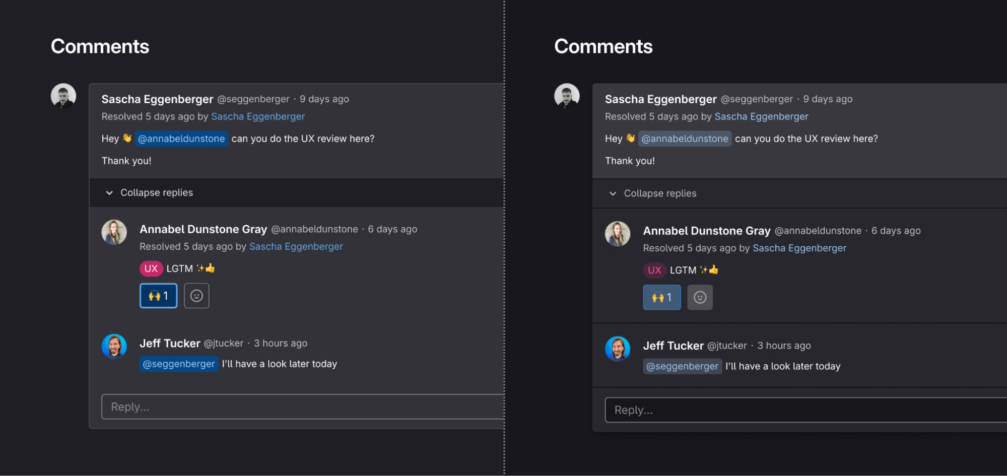 GitLab dark mode is getting a new look